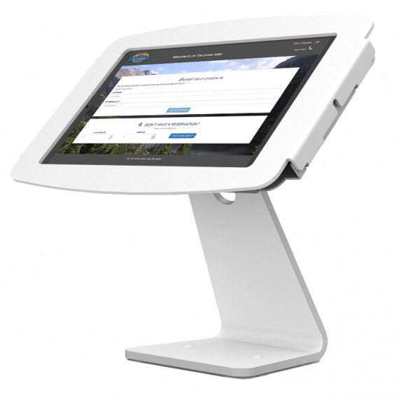 Mobile Self Check-in and out | PMS Front Desk Integration ...